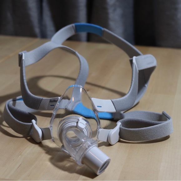 ResMed | Other | Resmed Airfit F2 Bracket And Headgear | Poshmark